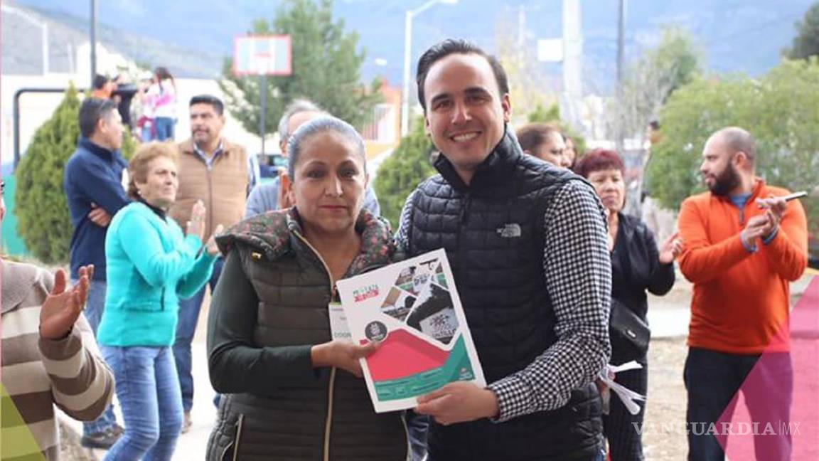 Inauguran 2 Centros Comunitarios En Saltillo