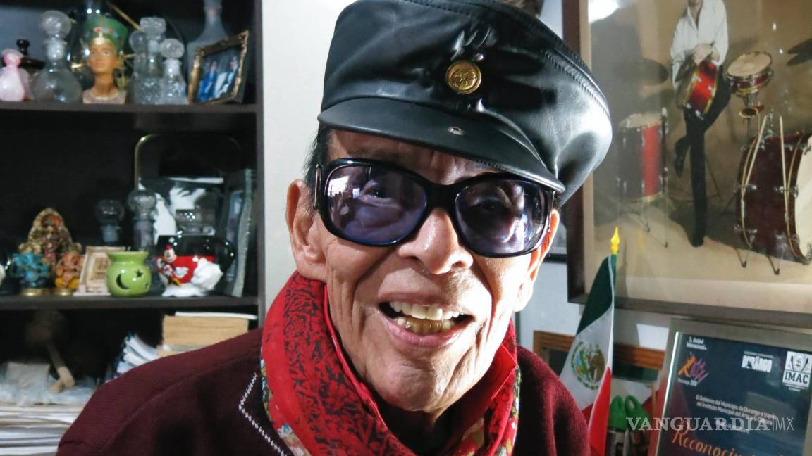 Tino Contreras, jazzista pionero mexicano, muere a los 97 años