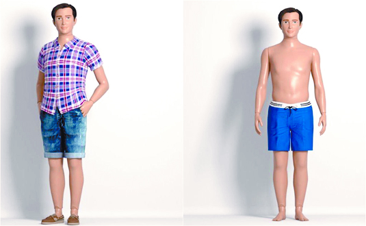 Ya existe el Ken ‘normal’