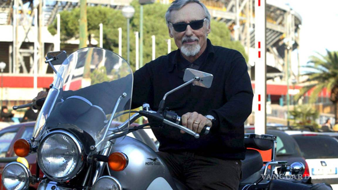 Muere Dennis Hopper, actor y director de cine