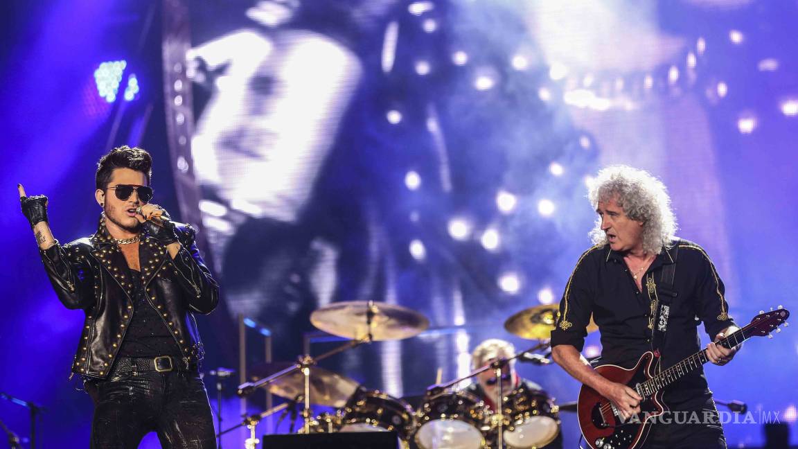 Queen vuelve al Rock in Río 30 años después