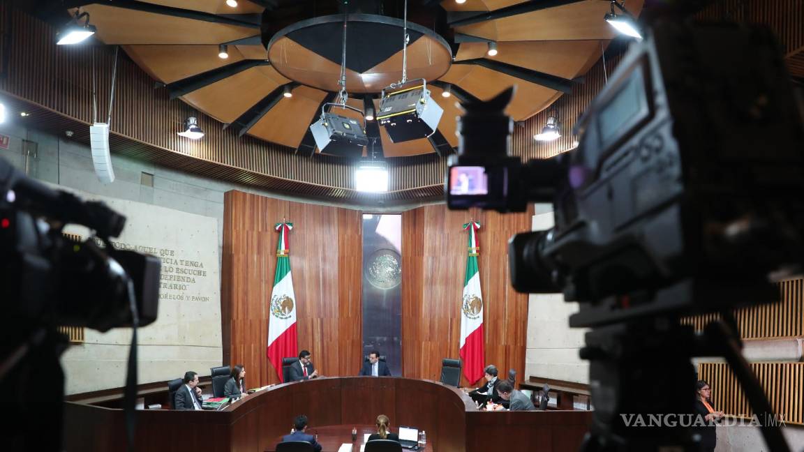 Ordena Tribunal Electoral que presidencia del INE le corresponda a una ...