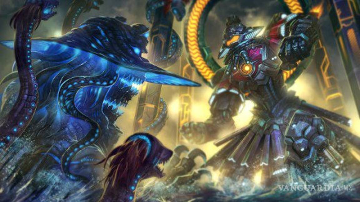 Netflix estrenará serie de anime de Guillermo del Toro