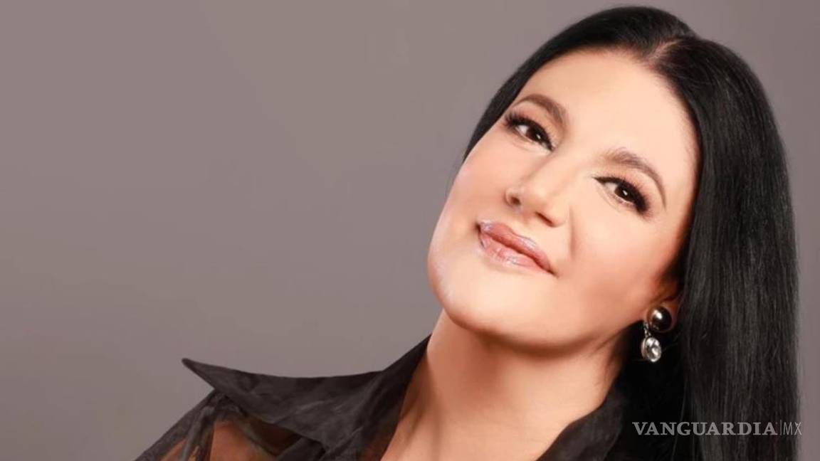 Alejandra Ávalos se apunta para cantar en la boda de Luis Miguel