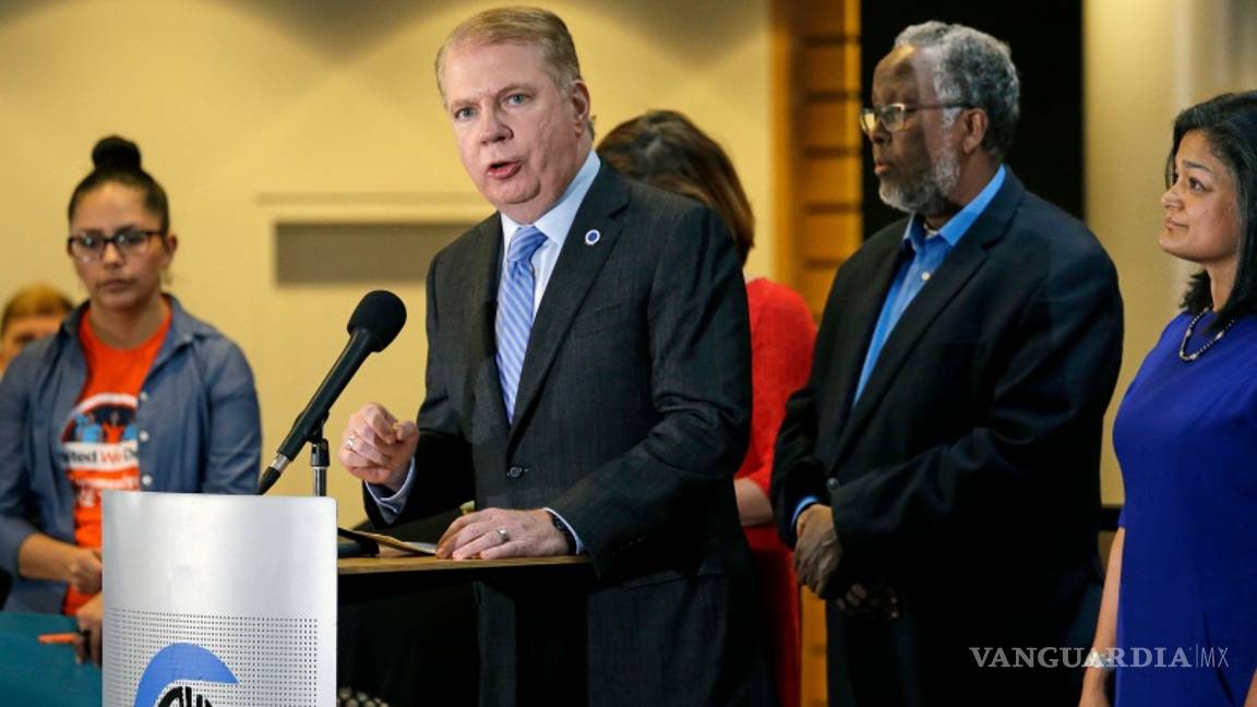 Seattle demanda a Donald Trump