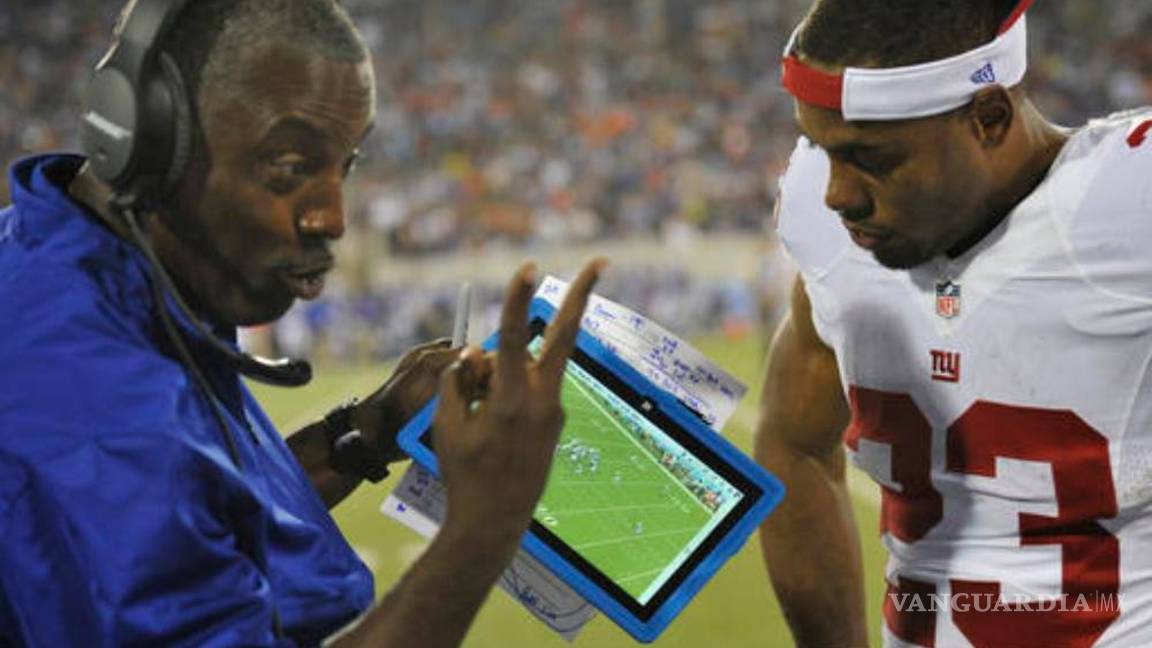 Equipos de NFL usarán tabletas mejoradas esta temporada