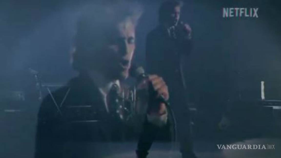 Así canta 'Cuando Calienta el Sol', Diego Boneta personificado como Luis Miguel (video)