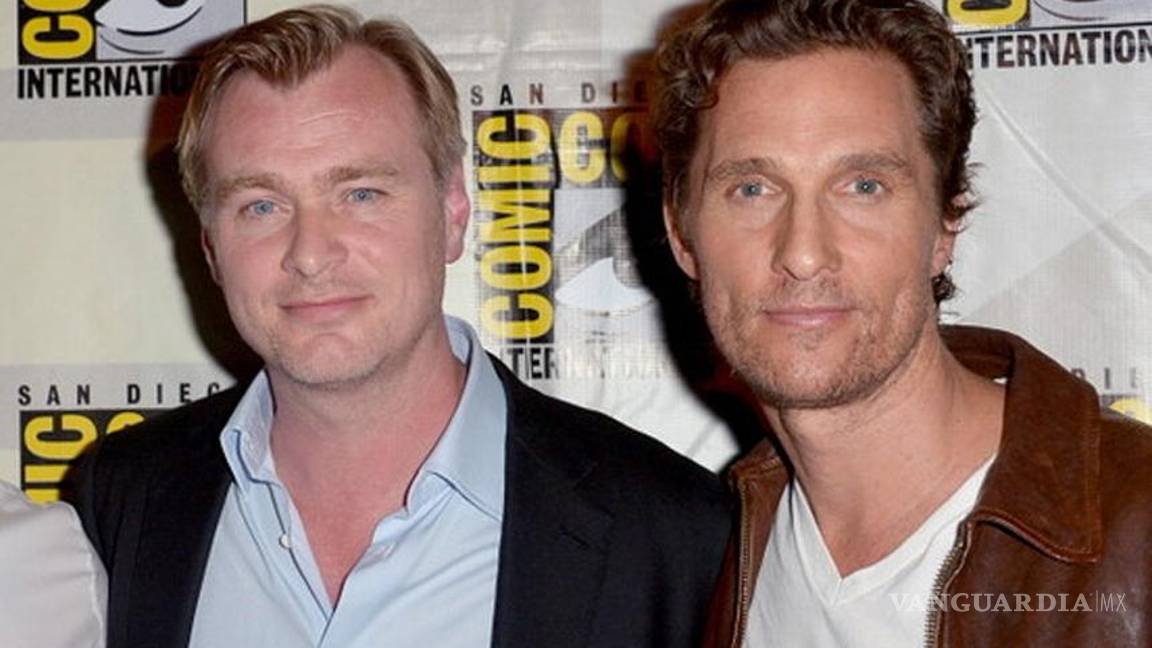 Christopher Nolan sorprende en la Comic-Con