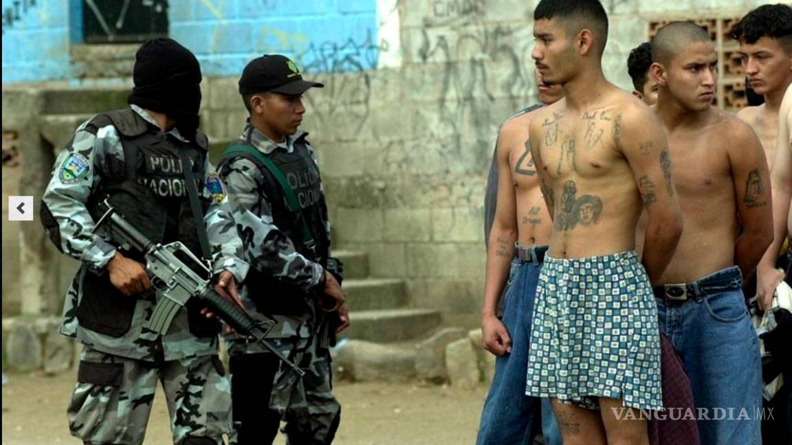 EU: Membresía en pandilla sería causal de deportación