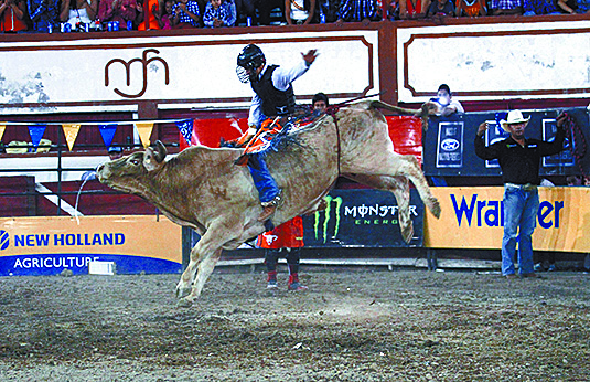 Los mejores vaqueros al Nacional de Rodeo de Coahuila