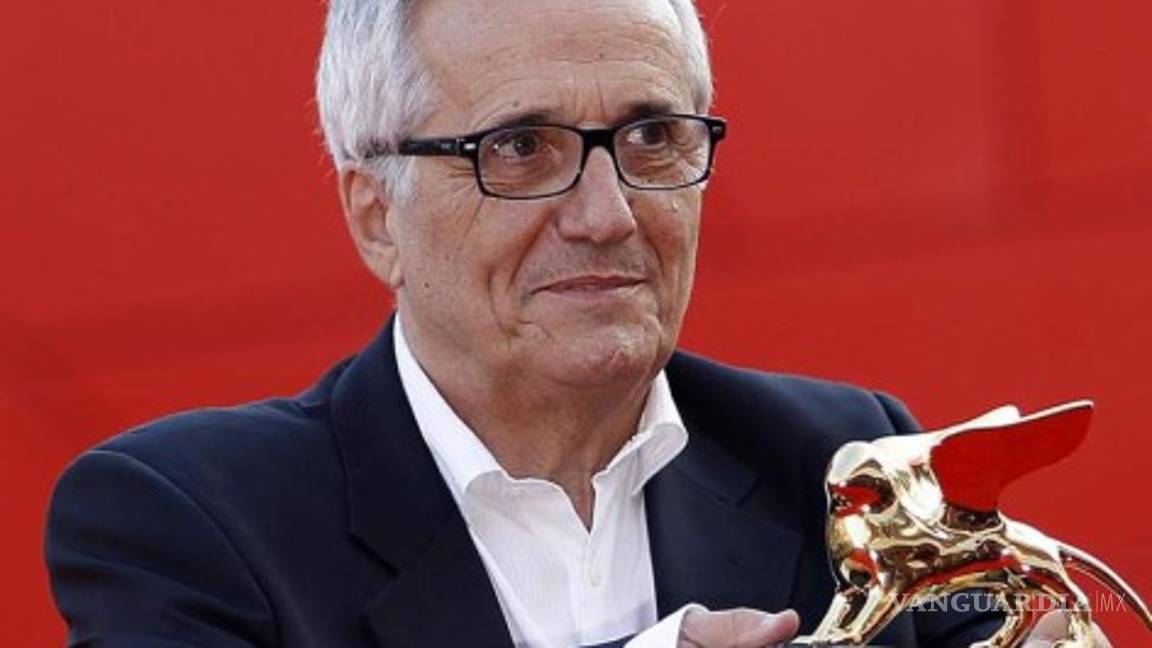 Venecia premia la trayectoria de Bellocchio