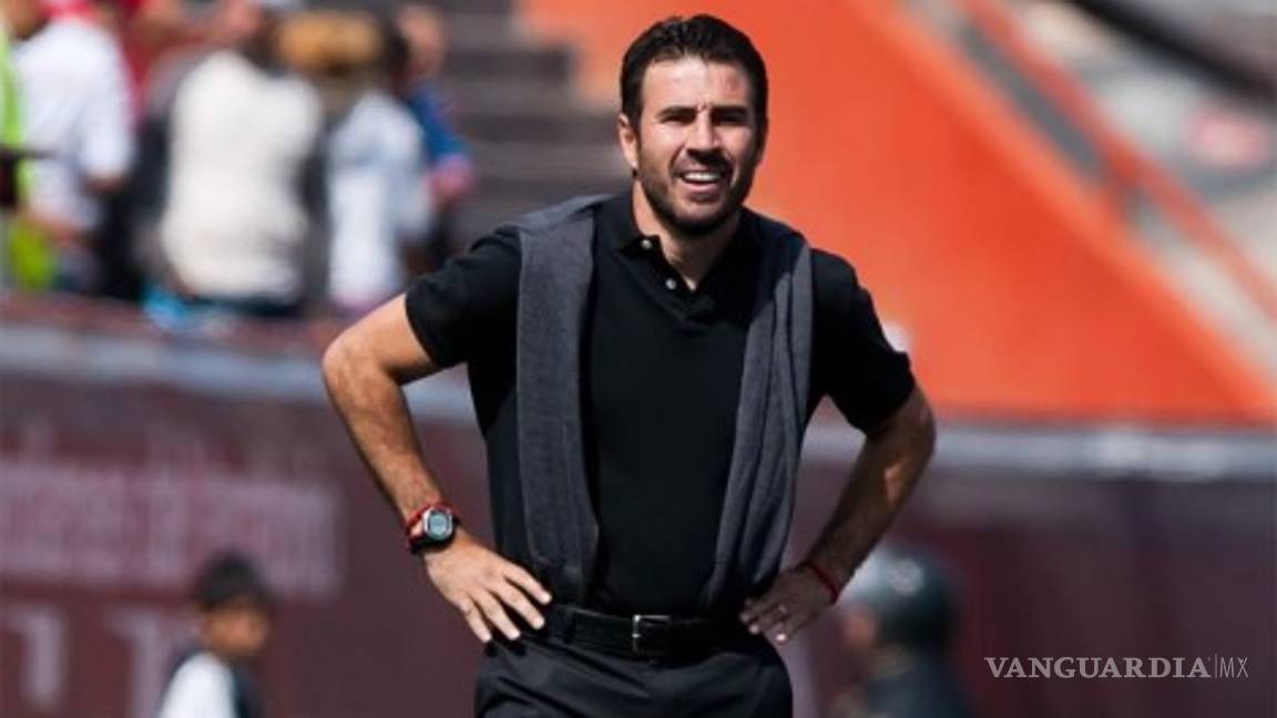 Del Olmo regresa a Correcaminos