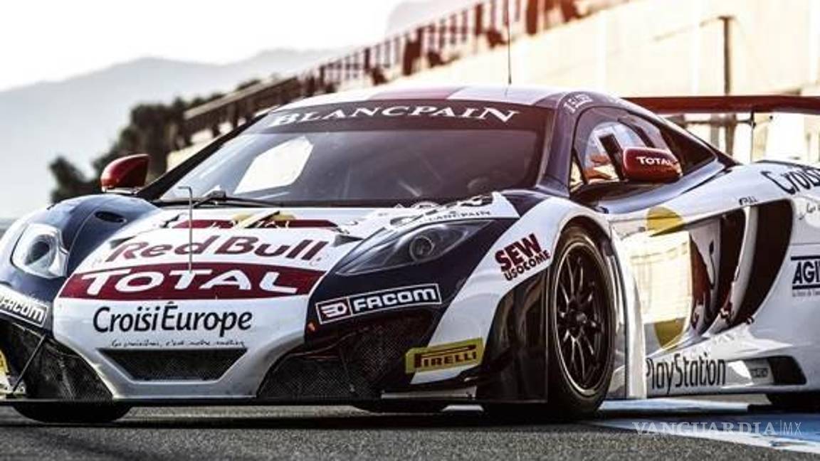 Loeb, con gran dominio en FIAT GT Series