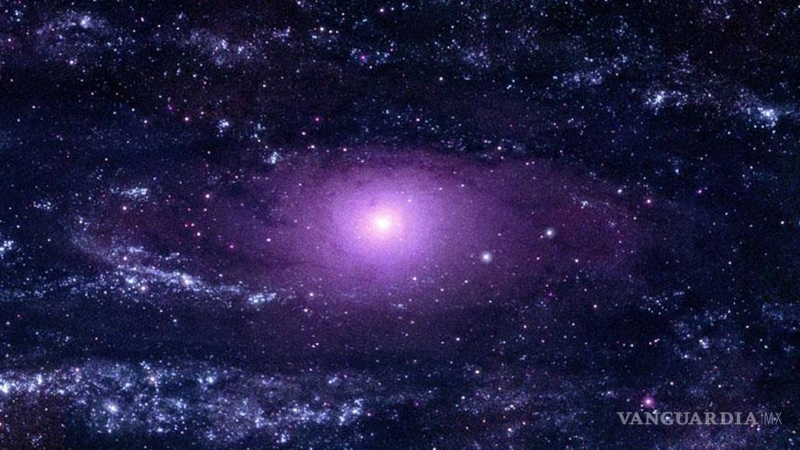 La NASA presenta el mapa más grande y exacto de la Vía Láctea