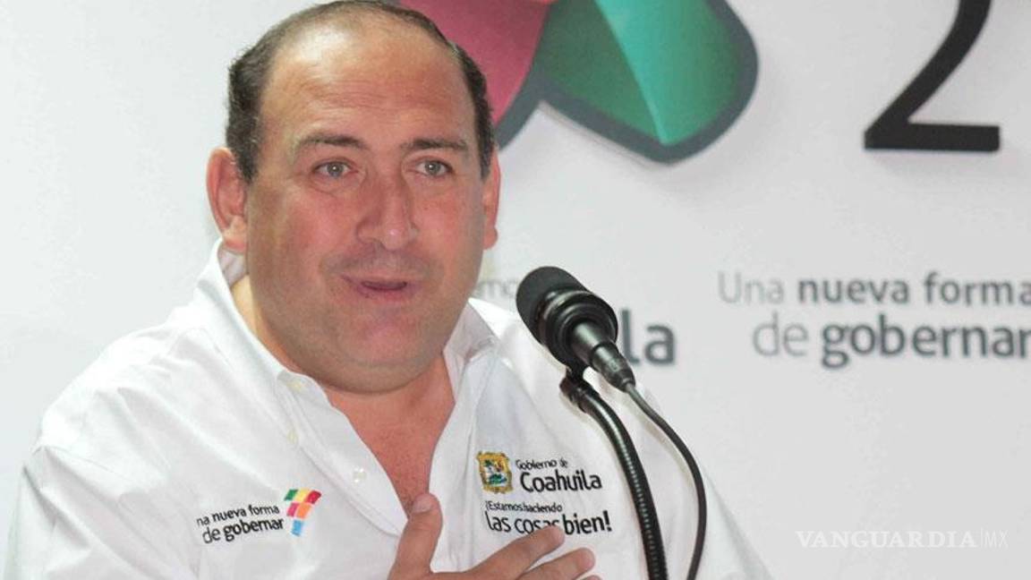 Rinde Rubén Moreira su Segundo Informe de Gobierno en Ocampo, Coahuila