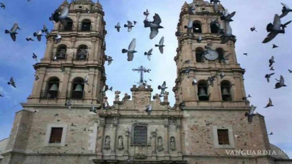 Conmemoran 450 Años de la Ciudad de Durango
