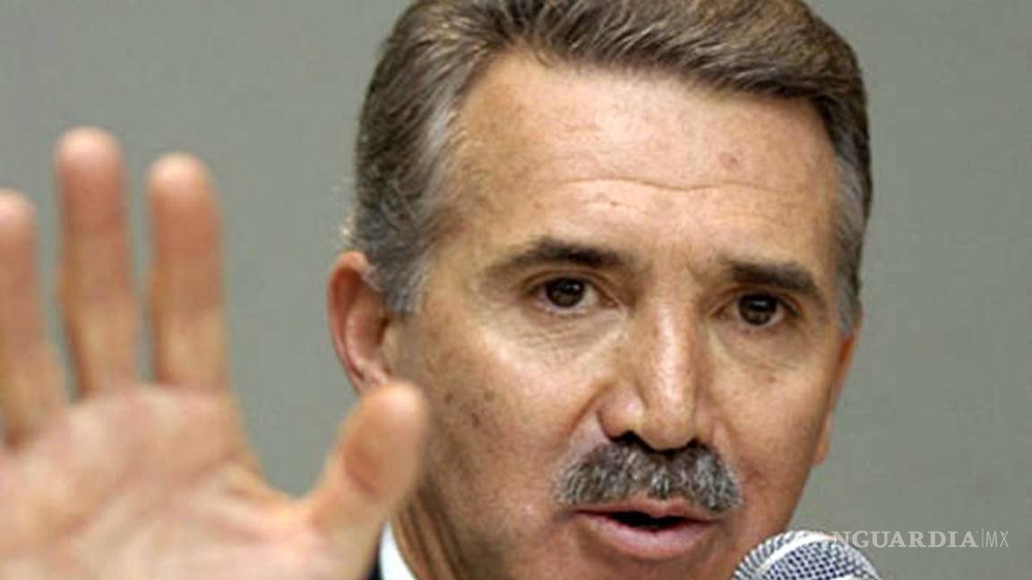 Ventana a la Historia: Cúpula priista sostiene a Roberto Madrazo como ...