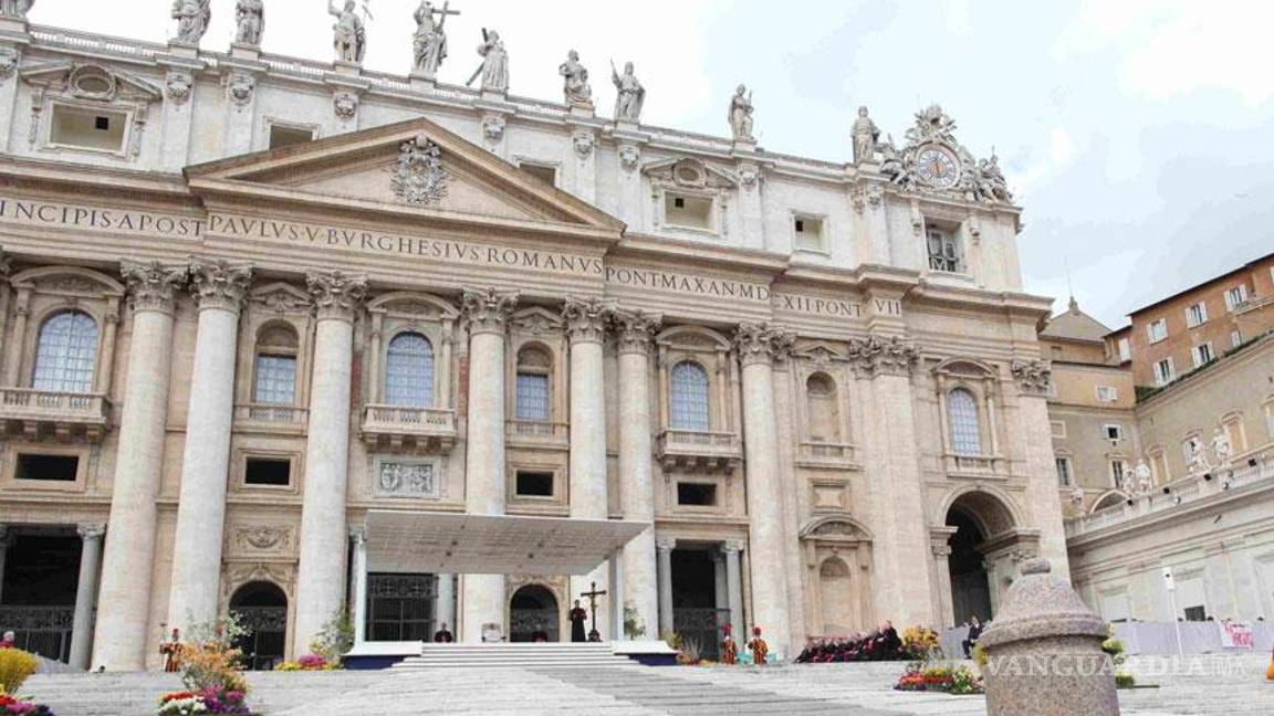 Banco del Vaticano publica resultados 2013