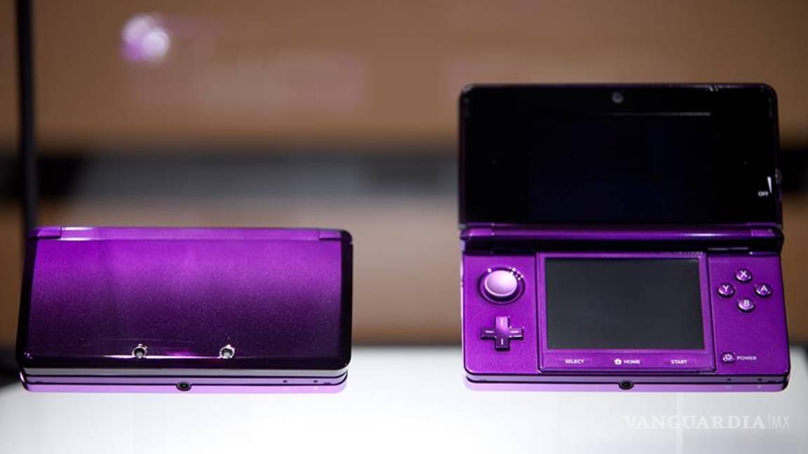 Nintendo 3DS es la consola más vendida en América