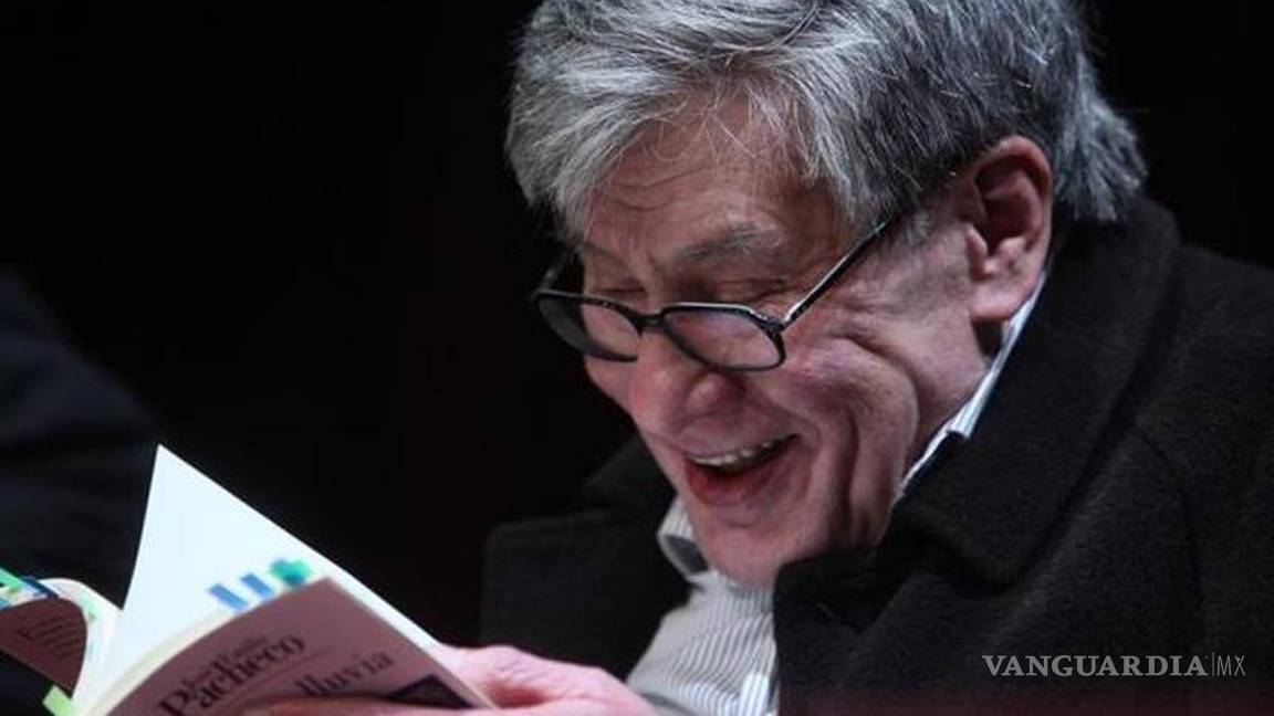 José Emilio Pacheco cumple 74 años