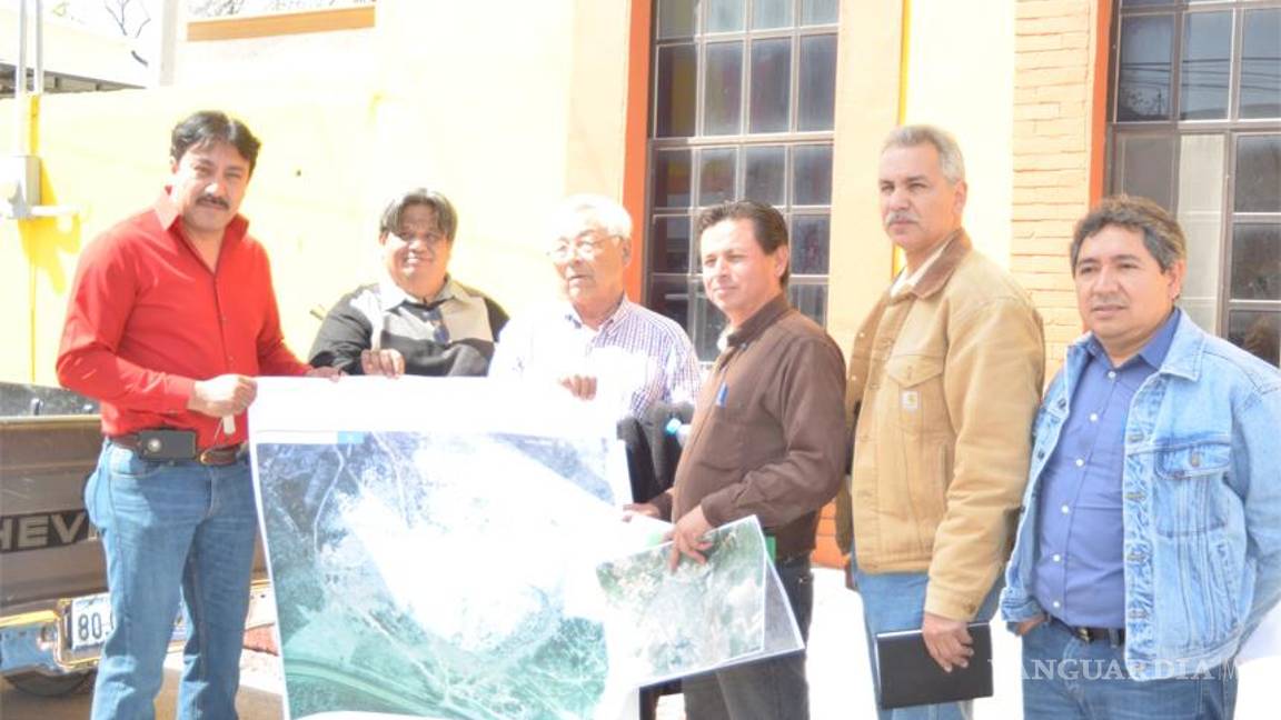 Construirán un bosque urbano en antiguo basurero en Allende, Coahuila