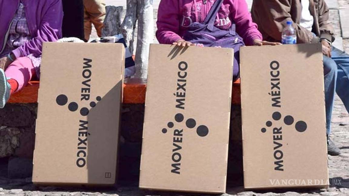 Morena denuncia a Sedesol y SCT por tomar datos biométricos