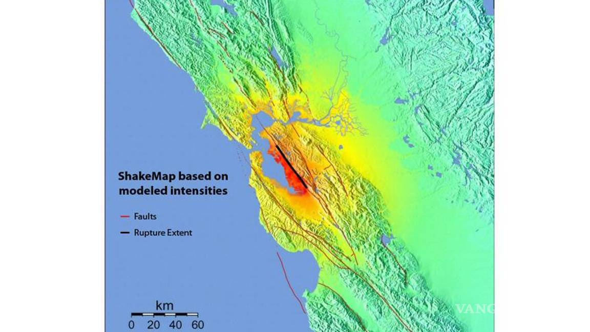 Twitter realizará mapas de sismos en tiempo real