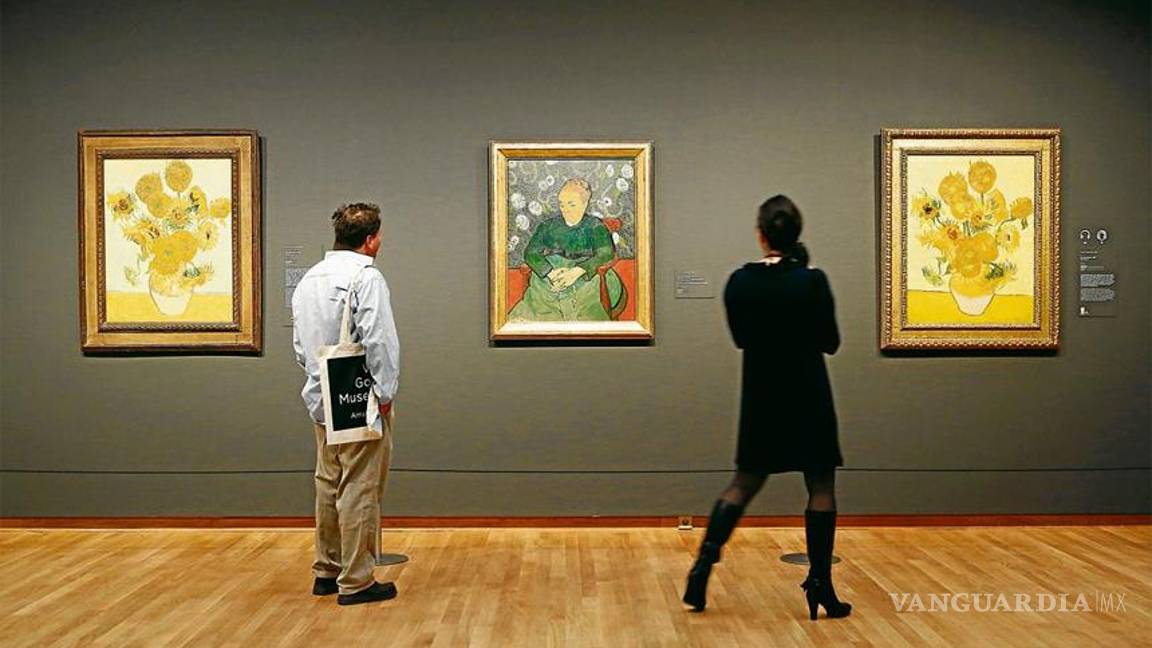 Llega al millón de visitas el Museo Van Gogh de Amsterdam