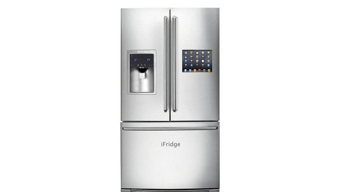 iFridge, el "refri" interactivo