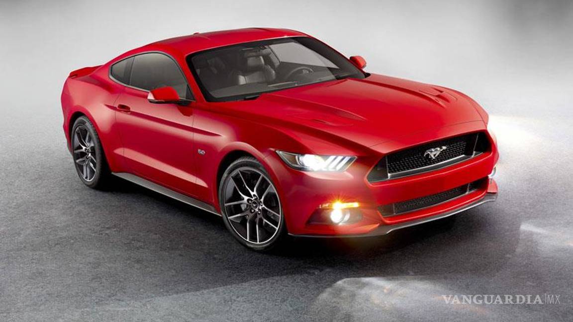 Ford lanza la sexta generación del Mustang