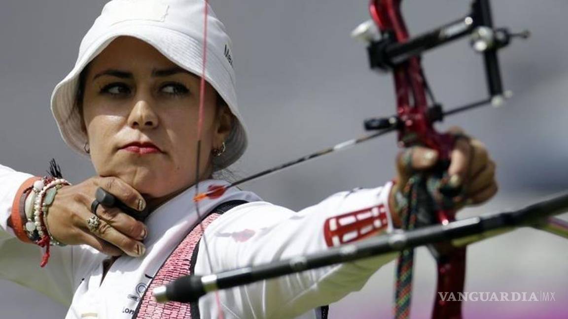 Aída Román, donde pone el ojo pone el carácter