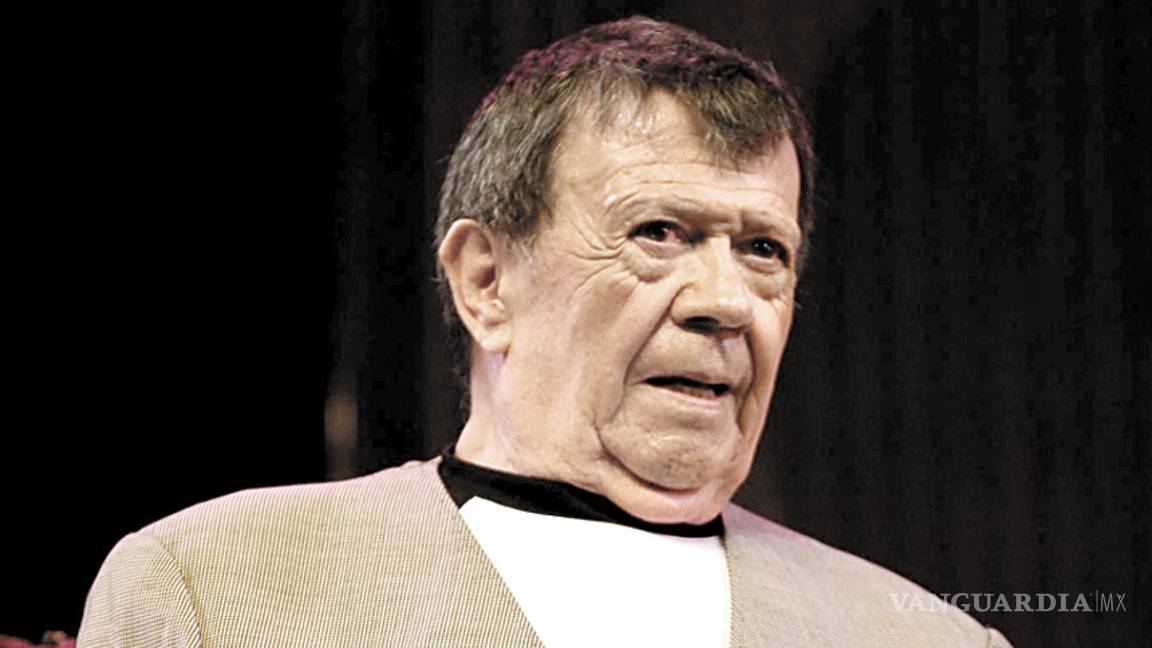Chabelo no cree en fantasmas