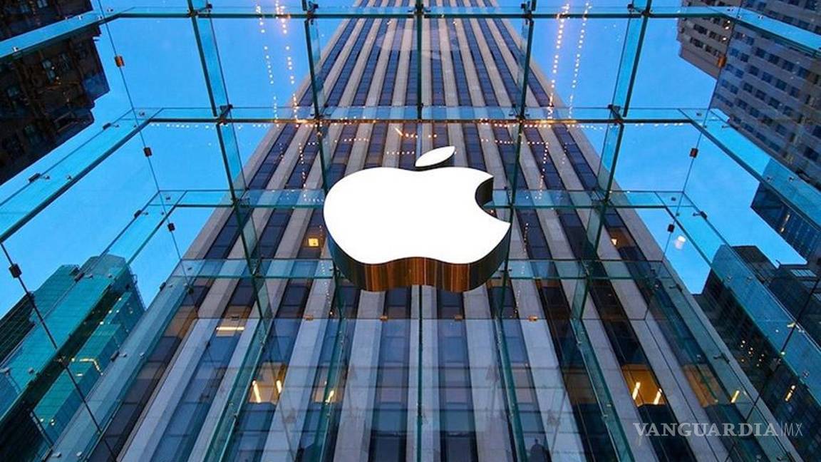 Apple lidera en ránking de marcas más valiosas