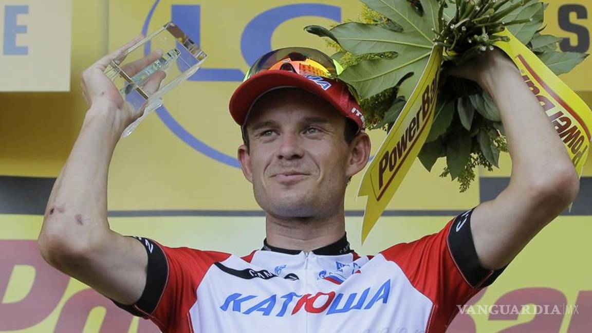 Kristoff gana etapa del Tour