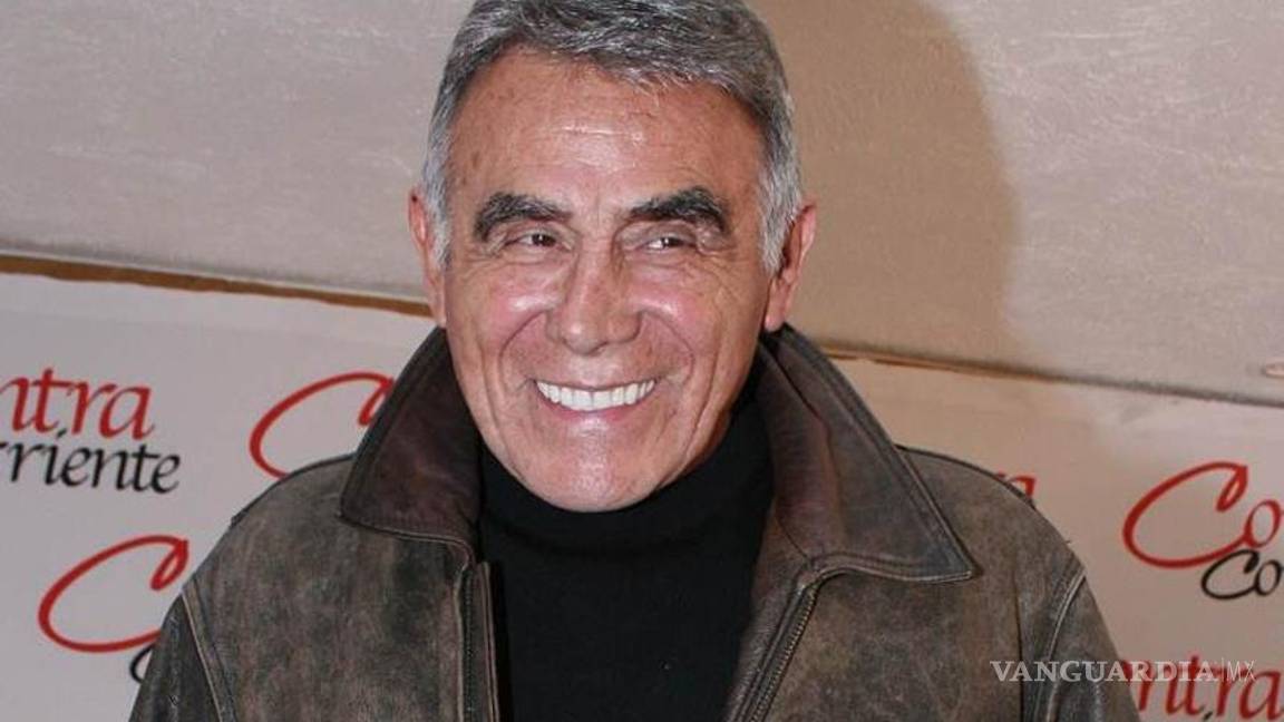 Héctor Suárez invita a Joan Sebastian a participar en serie