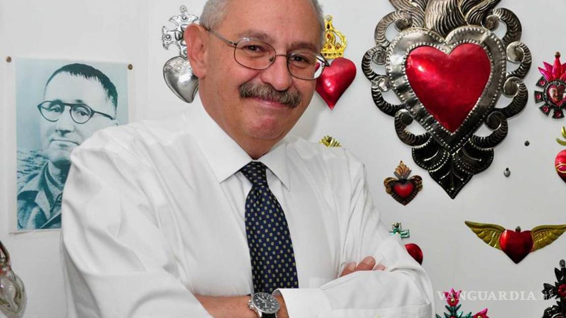 Benito Taibo reflexiona sobre males de Latinoamérica