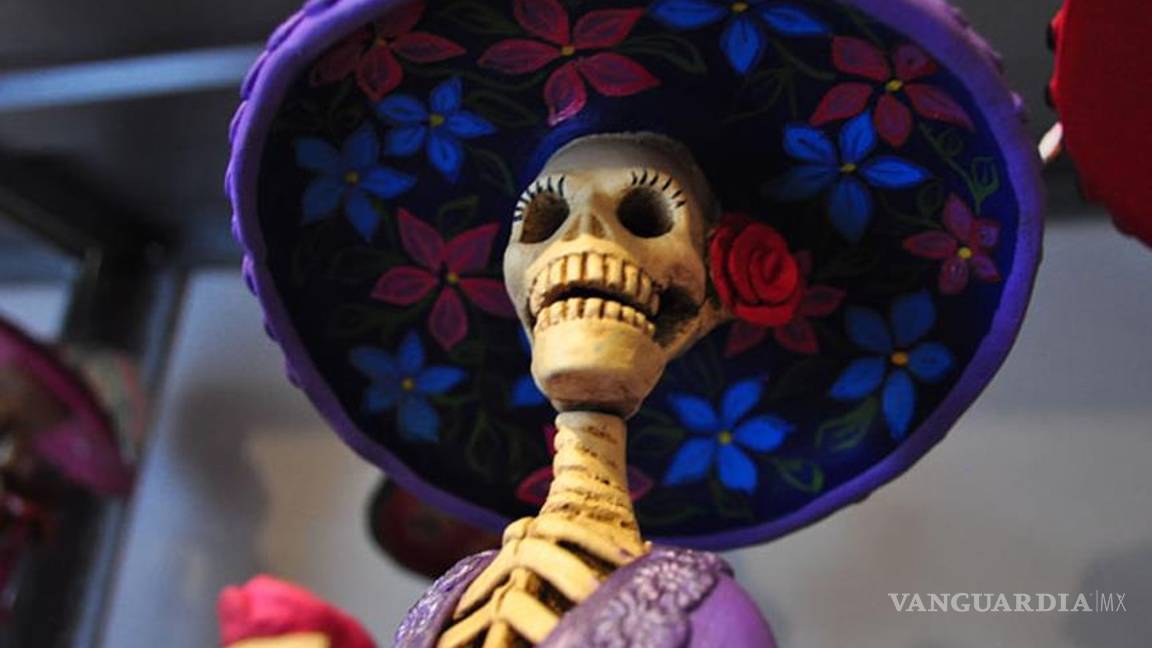 Fama de 'La Catrina' mexicana traspasa fronteras