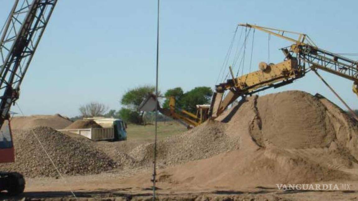 Profepa cierra arenera en Tabasco por causar daño ambiental