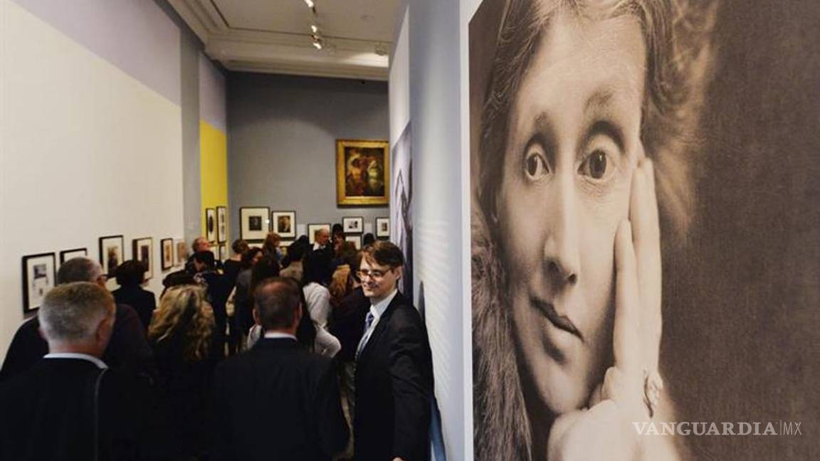 Virginia Woolf, Una vida en imágenes