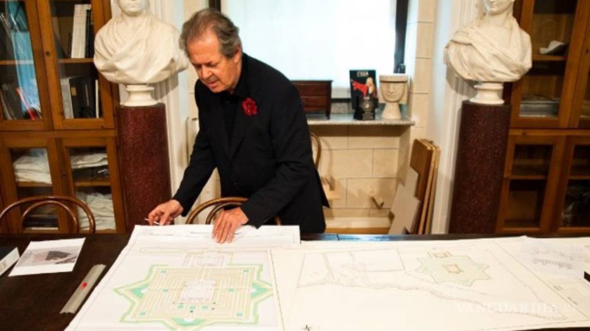 El universo estético del editor Franco Maria Ricci irá a Oaxaca