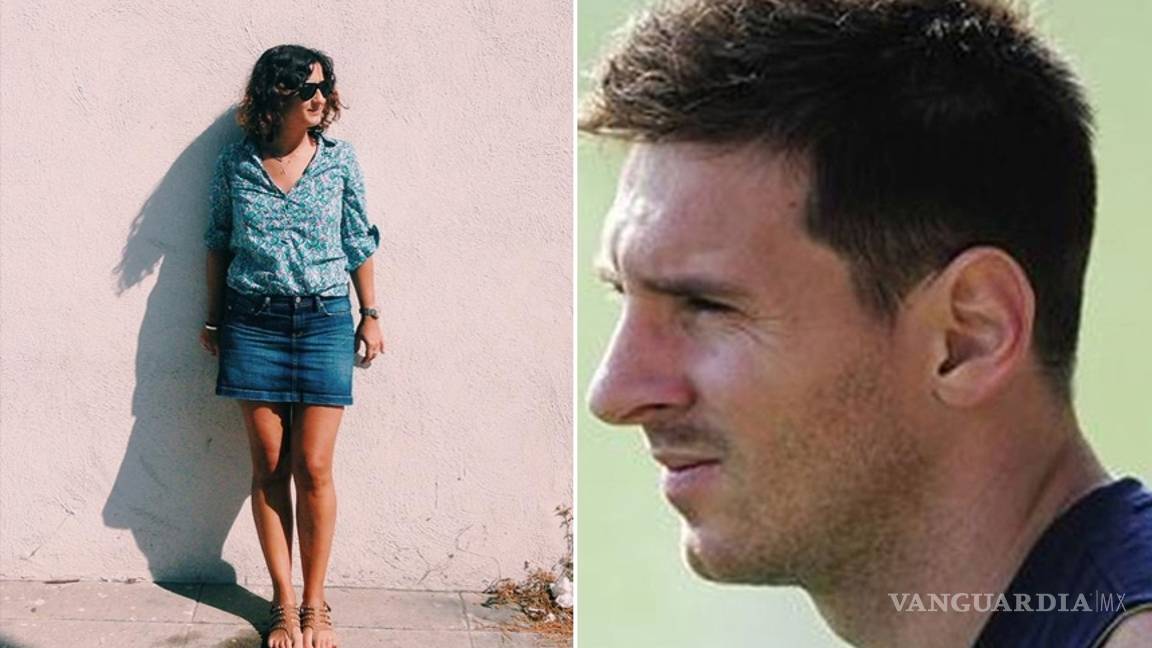 La misteriosa sombra de Messi