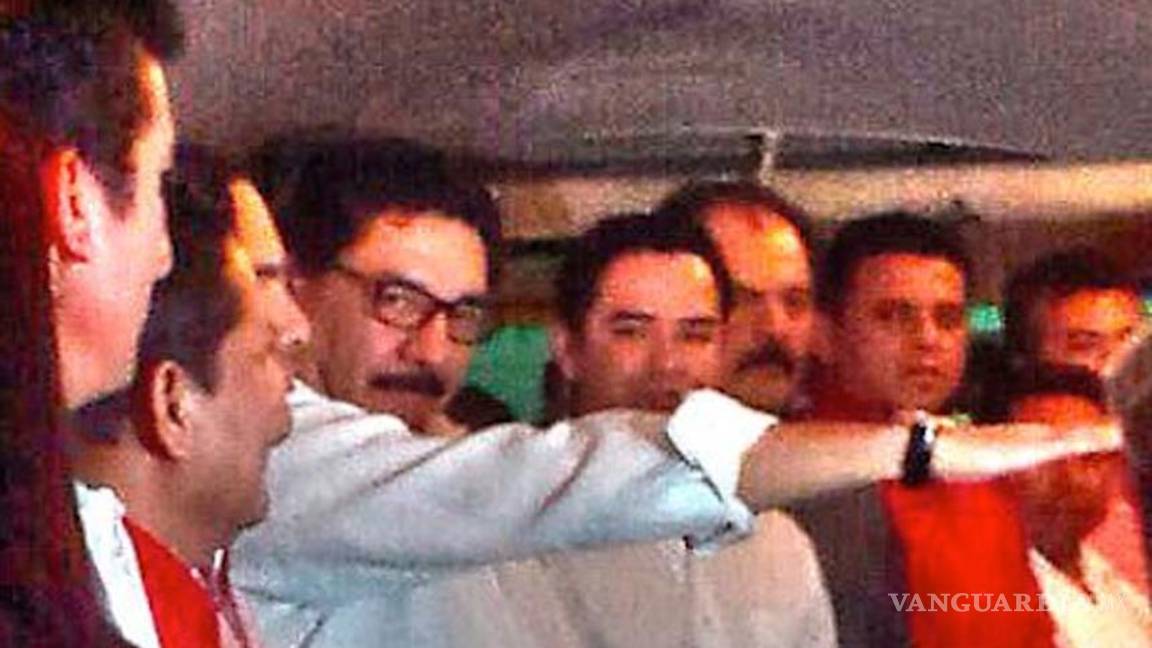 El PRI revive al polémico Ulises Ruiz, lo designa como delegado del PRI ...