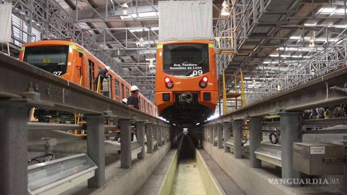 Reparar la Línea 12 costaría menos de 100 mdp: ICA