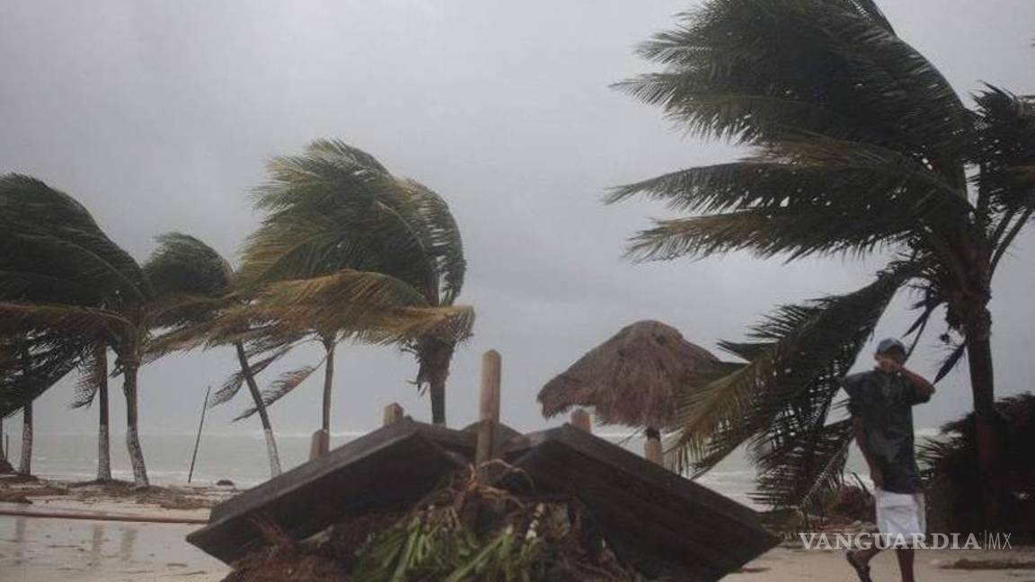 La tormenta "Dalila" pone en alerta amarilla a Michoacán, Colima y ...