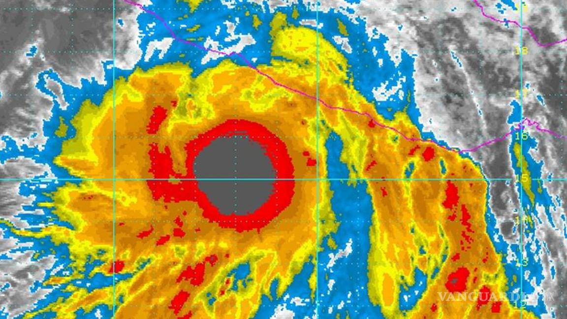 'Erick' se convierte en huracán