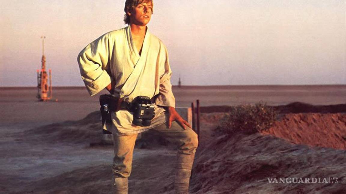 Luke Skywalker: La verdadera historia detrás del personaje