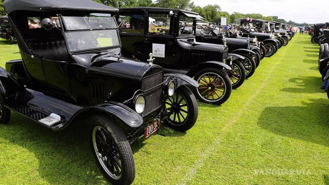 Ford, 110 años de éxito en cuatro ruedas