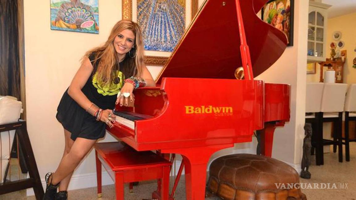 Lena Burke apuesta por la fusión y el optimismo para su nuevo disco