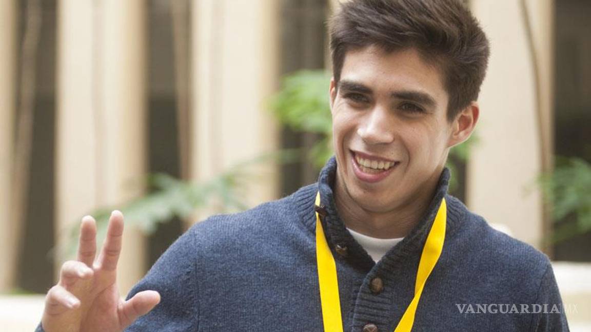 Michael Jordan, inspiración para gimnasta Daniel Corral