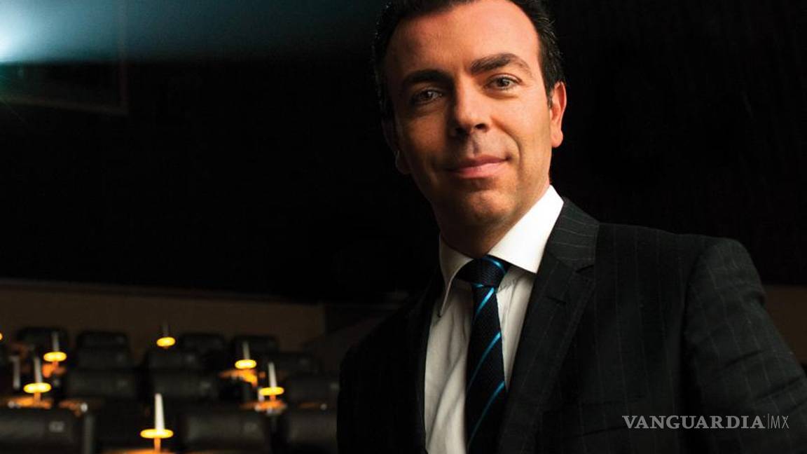 Recibirá director de Cinépolis Legión de Honor en Cannes